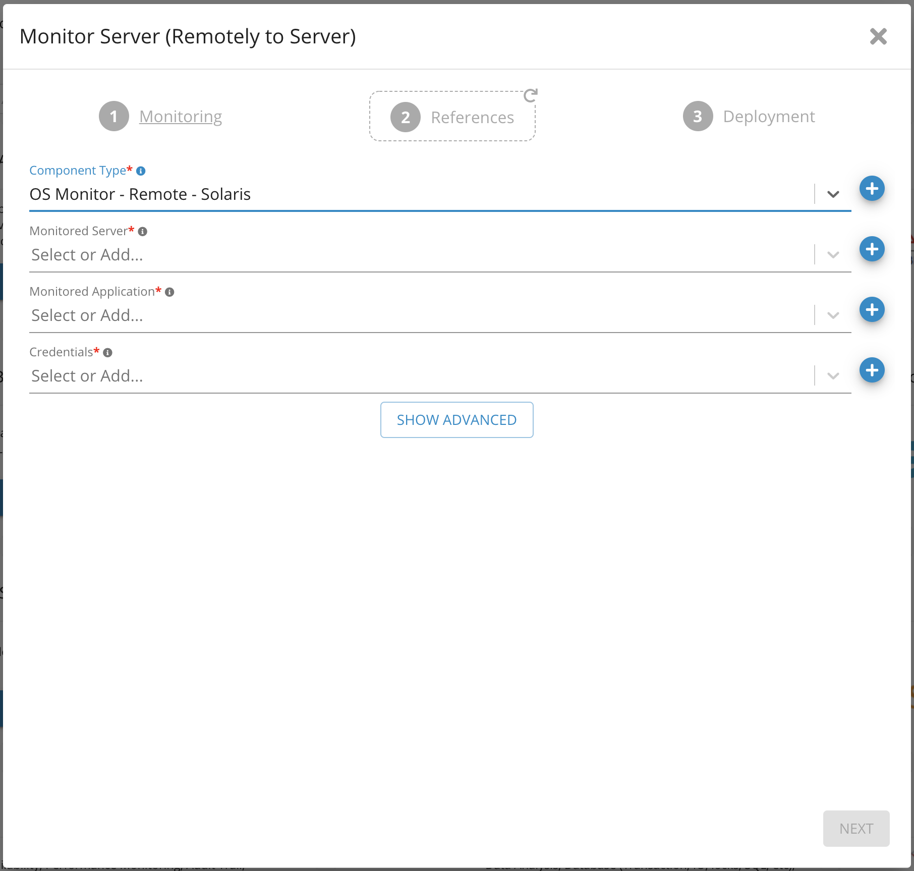 Solaris Monitoring