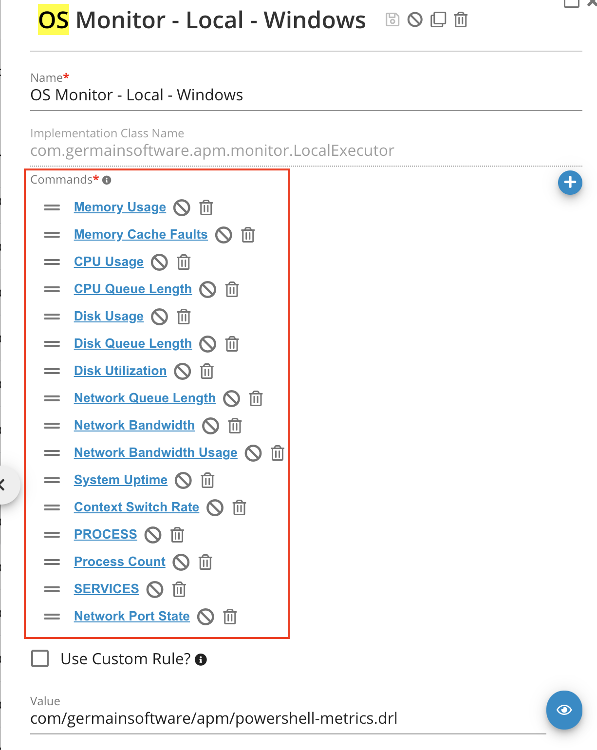 Maintenance - Powershell