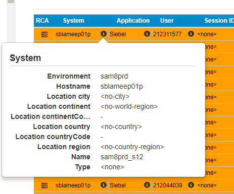 Popover window is now configurable